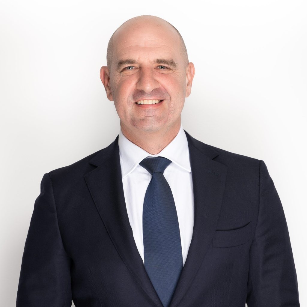 About Tim Wilkin - Holdfast Assets